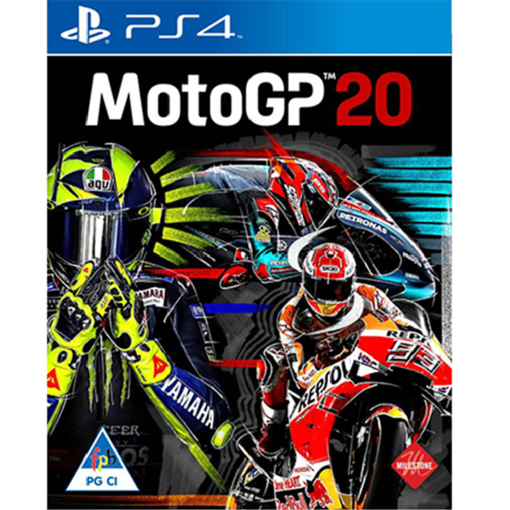 Pre-Owned | Sony Motogp 20 (Ps4) | Shop Now
