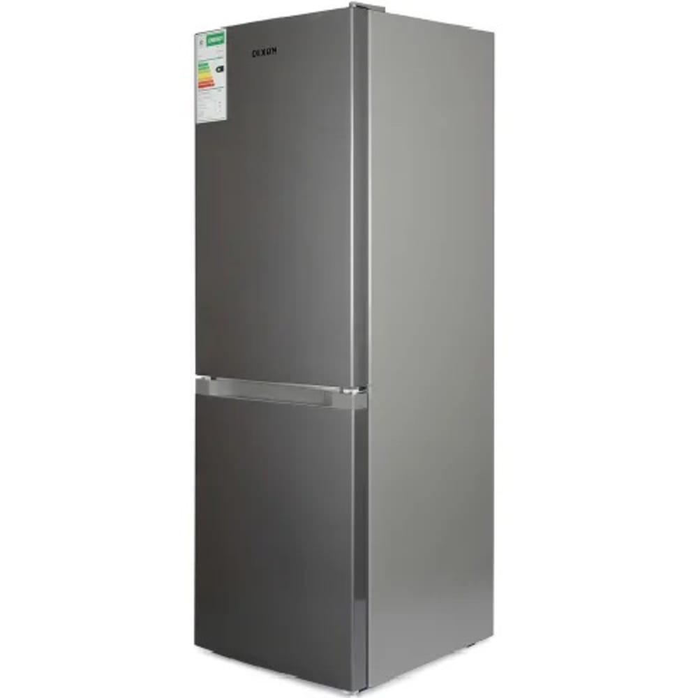 Pre-Owned | Dixon 220l Metallic Fridge (Dbff220m) | Shop Now