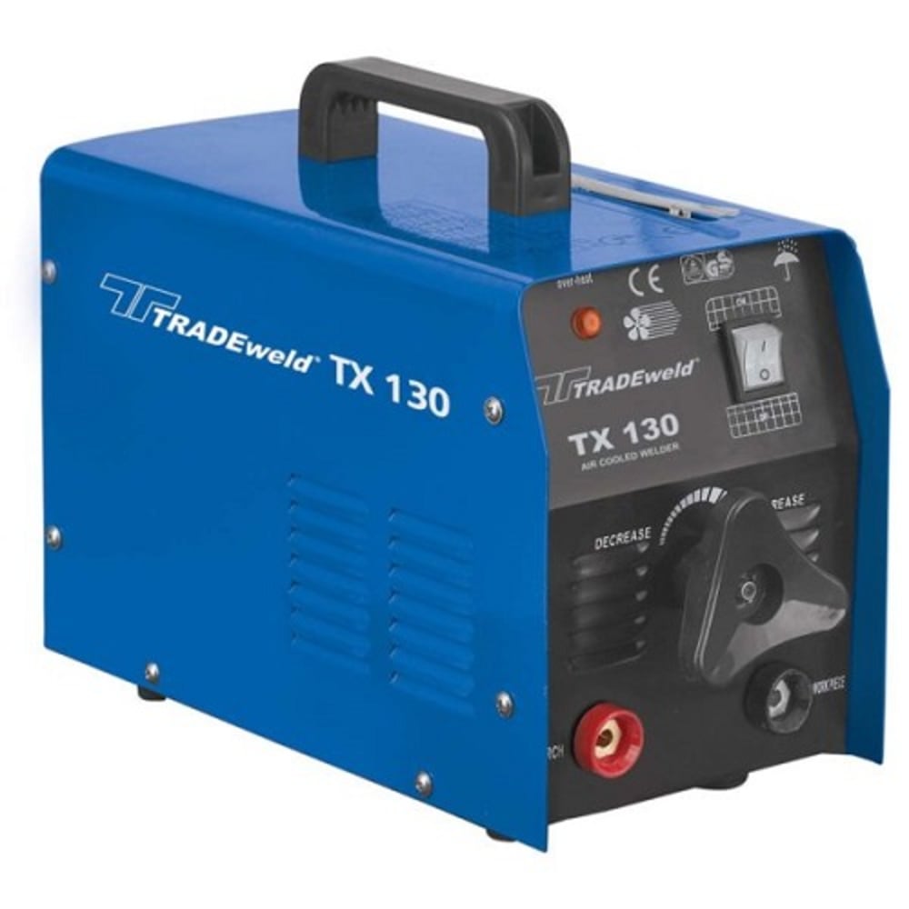 Pre-Owned | Tradeweld 220v Inverter Welder (Tx130) | Shop Now