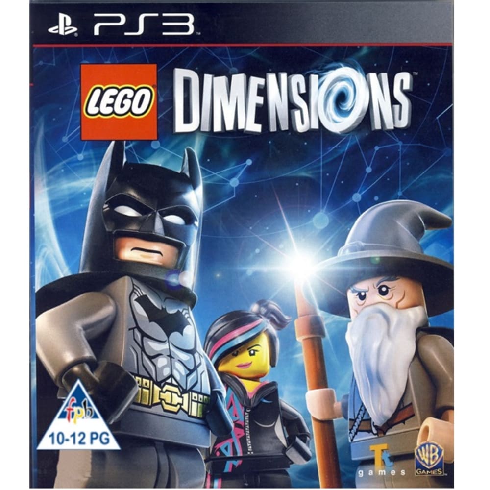 Pre-Owned | Sony Lego Dimensions (Ps3) | Shop Now