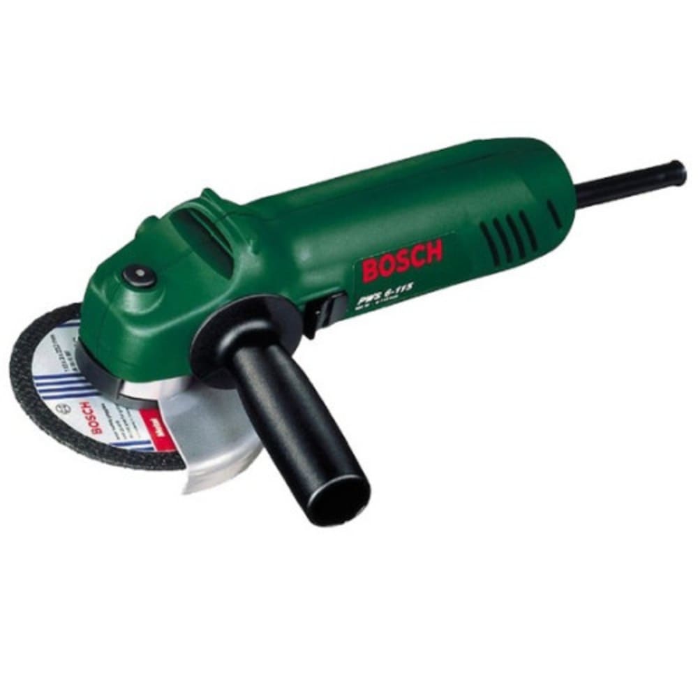 Pre-Owned | Bosch 650w Angle Grinder (Pws 6-115) | Shop Now