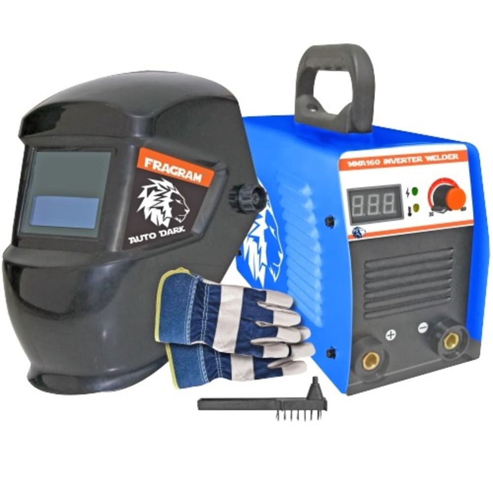 Pre-Owned | Fragram 160a Welding Machine (Mcow4049) | Shop Now