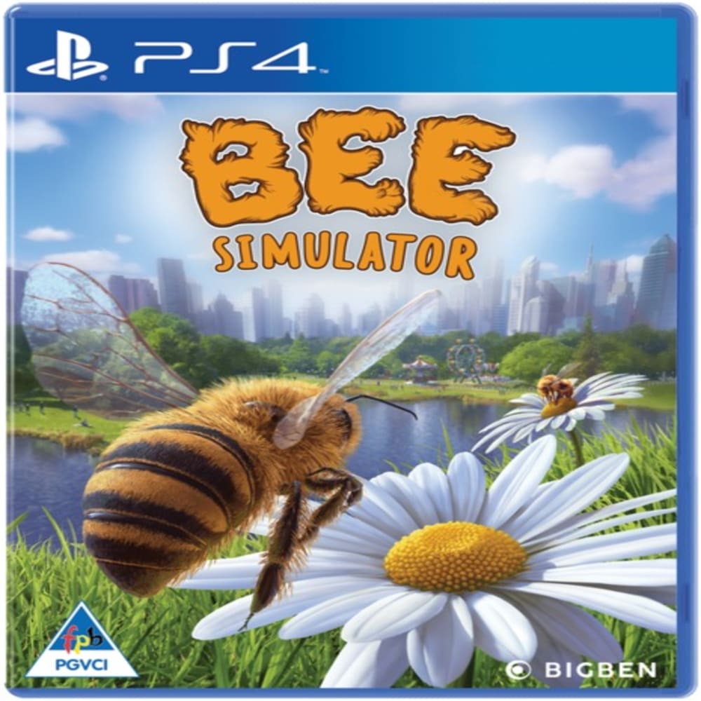 Pre-Owned | Sony Bee Simulator (Ps4) | Shop Now