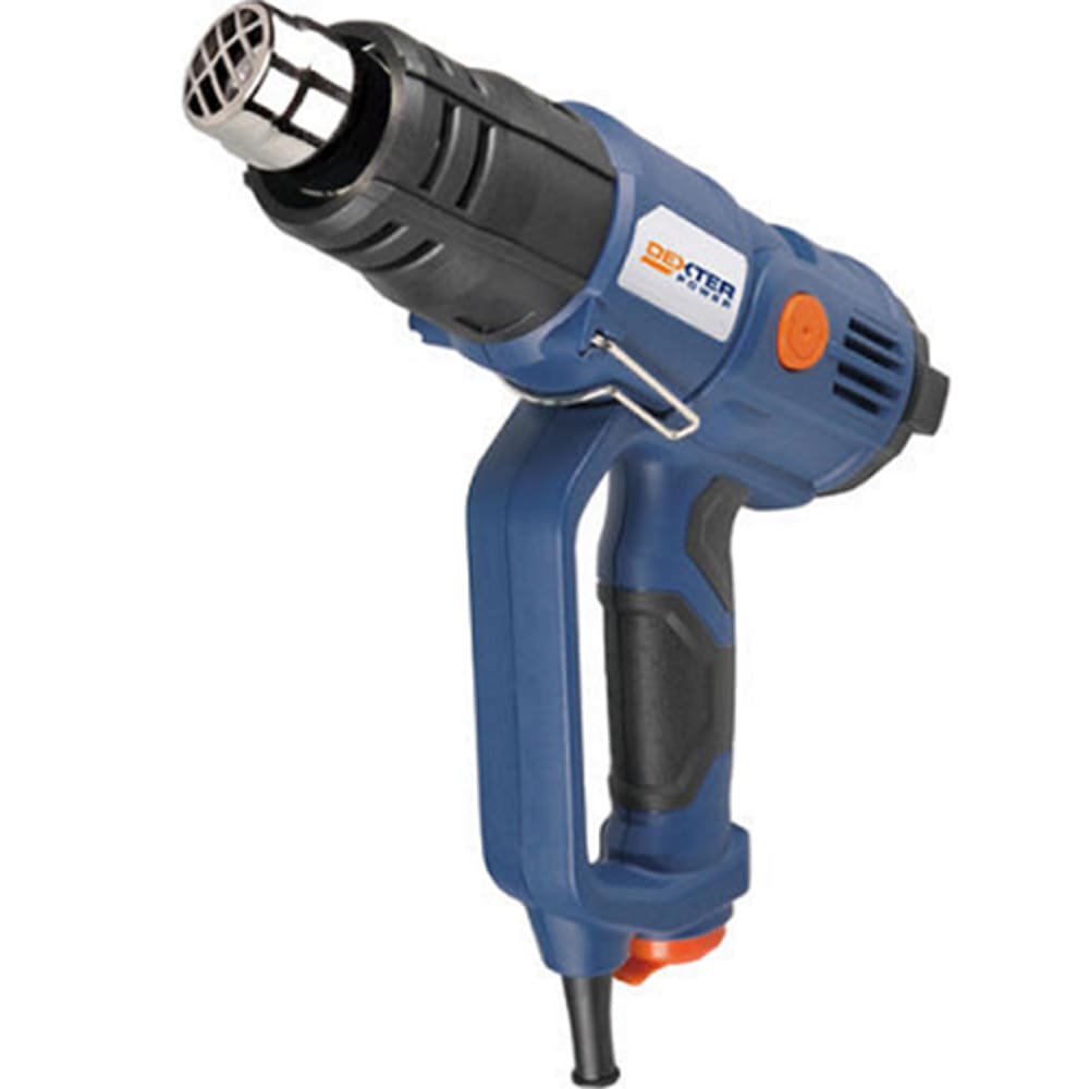 Pre-Owned | Dexter_power 2000w Heat Gun (Hg-Dp2000) | Shop Now