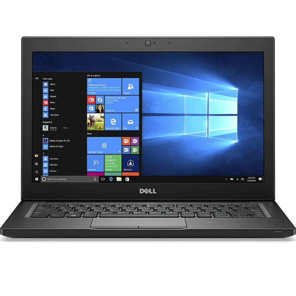 Pre-Owned | Dell 12.5" Latitude 7280 (256gb) | Shop Now
