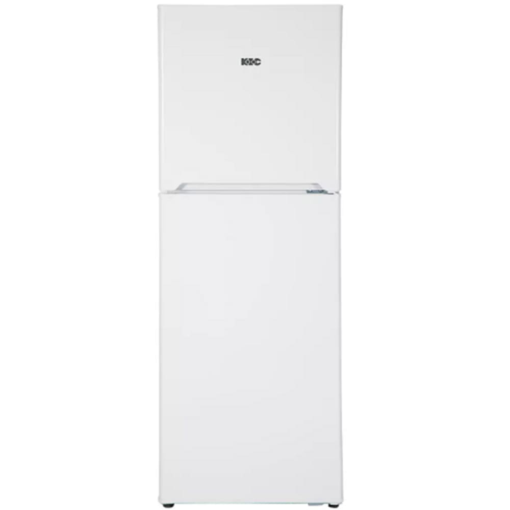 Pre-Owned | Kic 330l White Double Door Fridge (Kbf518/1) | Shop Now