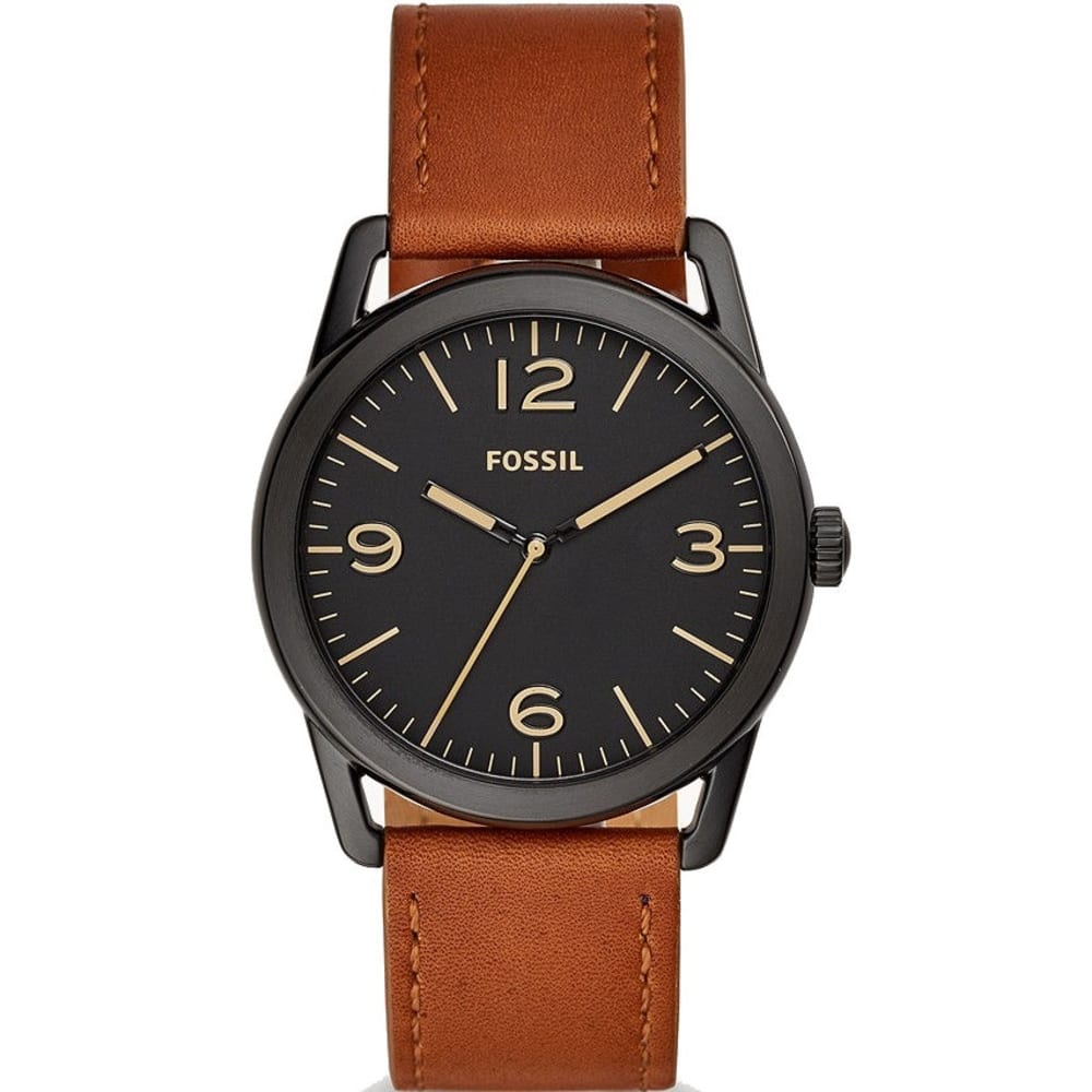 Pre-Owned | Fossil Gents Ledger Analogue Watch (Bq2305) | Shop Now