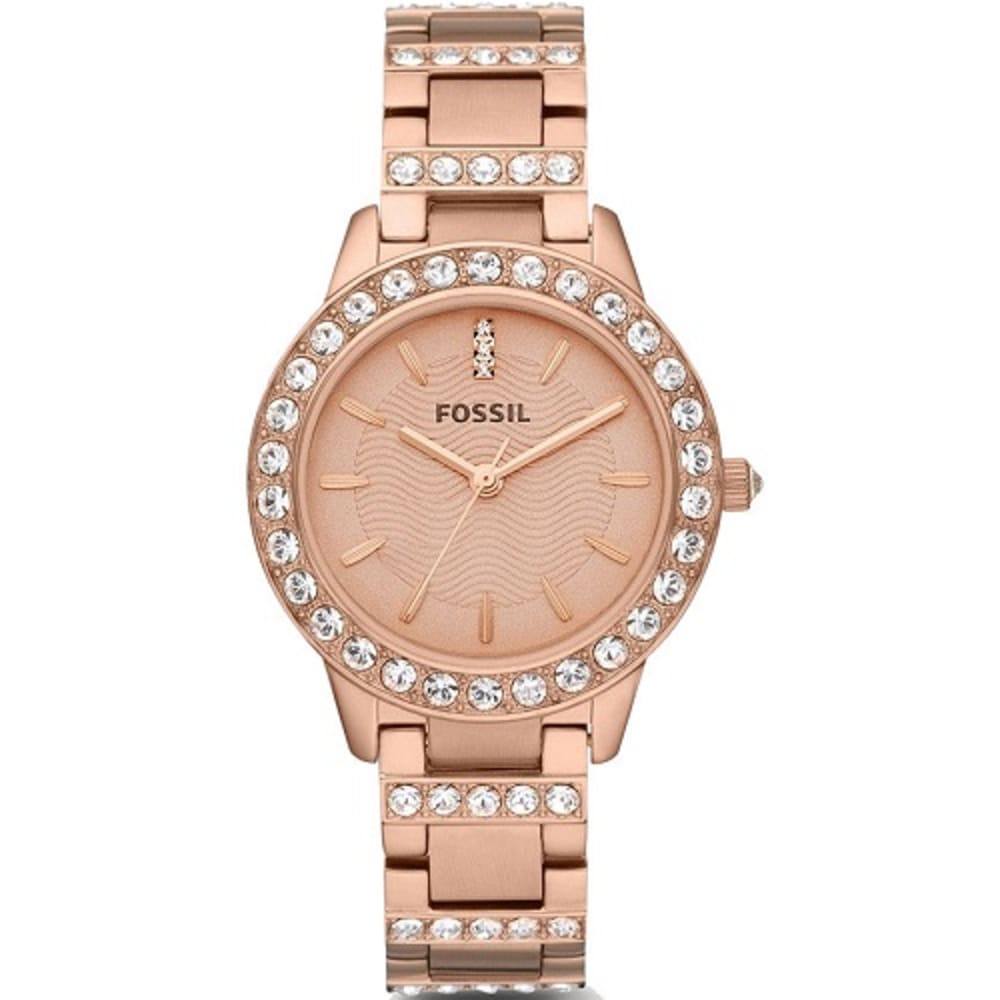 Pre-Owned | Fossil Ladies Jesse Analogue Watch (Es3020) | Shop Now
