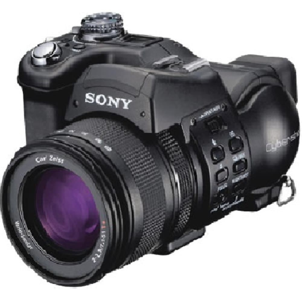 Pre-Owned | Sony 8mp Digital Camera (Dsc-F828) | Shop Now