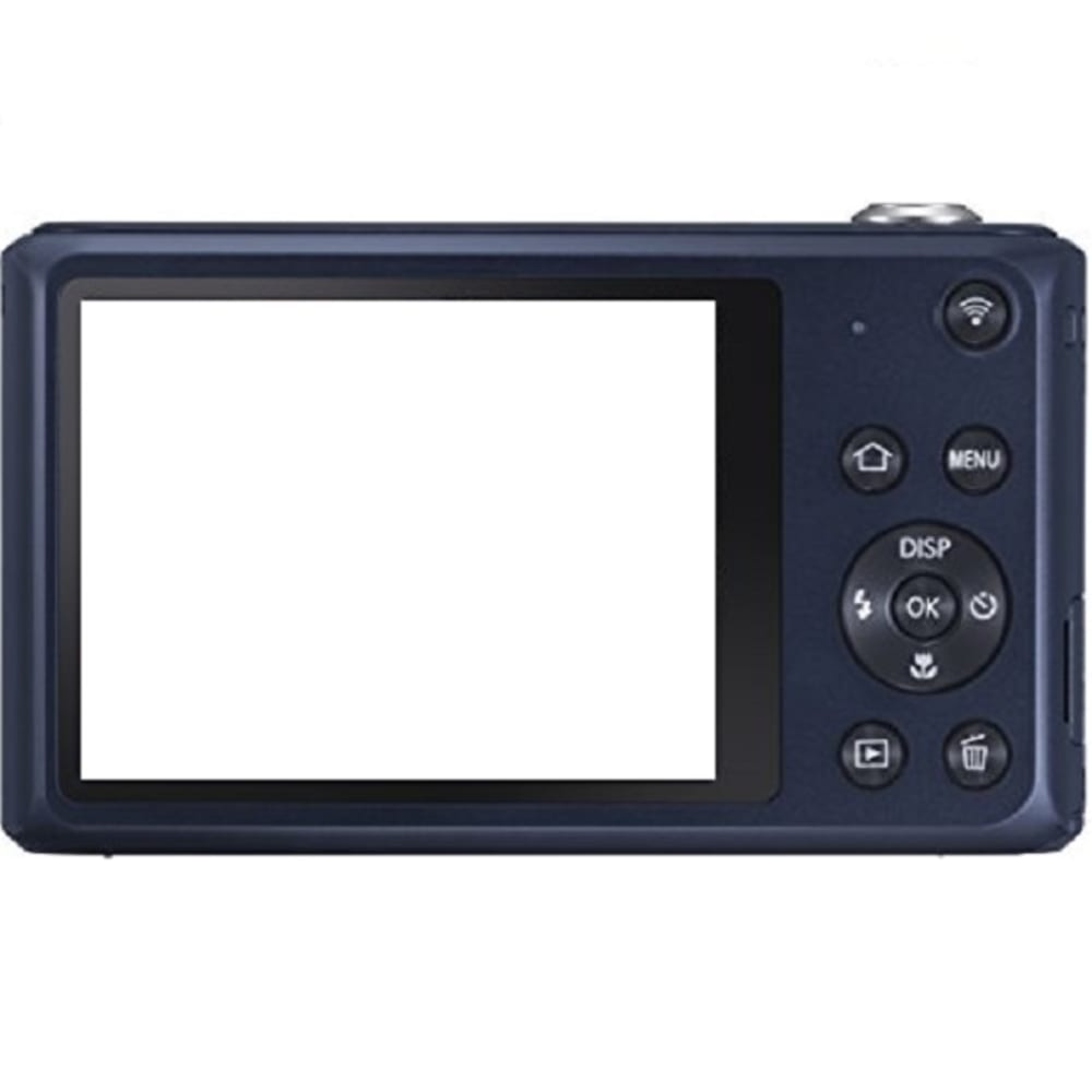Pre-Owned | Samsung Navy Smart Camera (Dv180f) | Shop Now