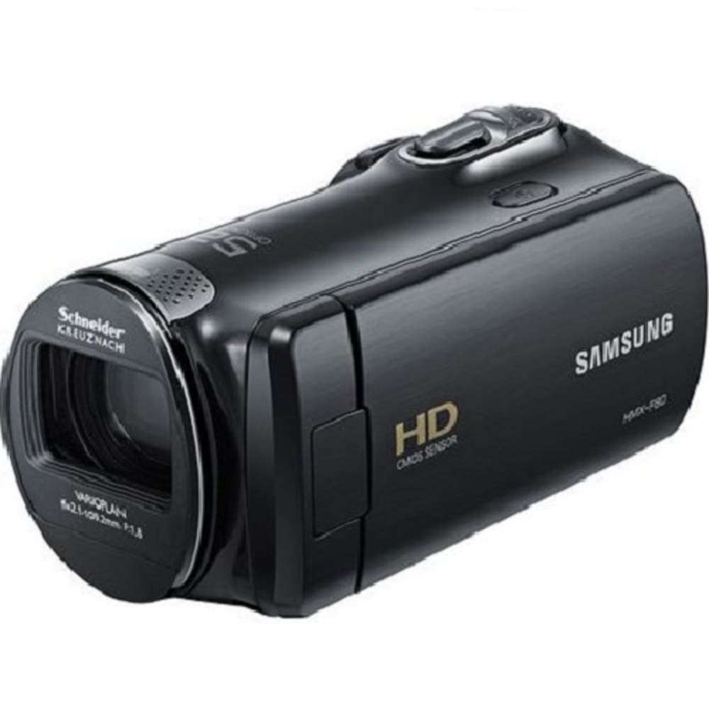 Pre-Owned | Samsung 16mp Video Camera (Hmx-F80) | Shop Now