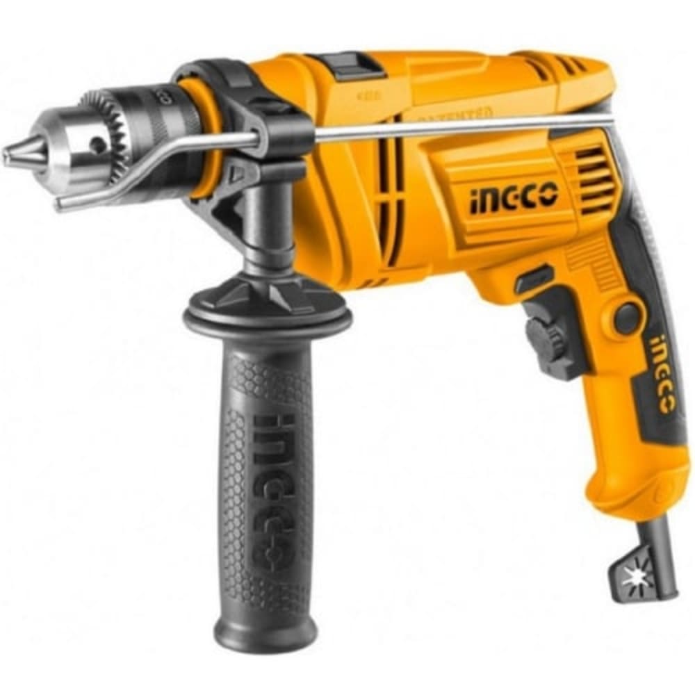 Pre-Owned | Ingco 650w Yellow Impact Drill (Id653 | Shop Now