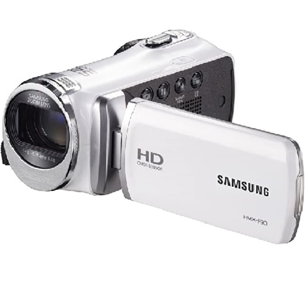 Pre-Owned | Samsung 3.2" Video Camera 5mp (Hmx-F90) | Shop Now