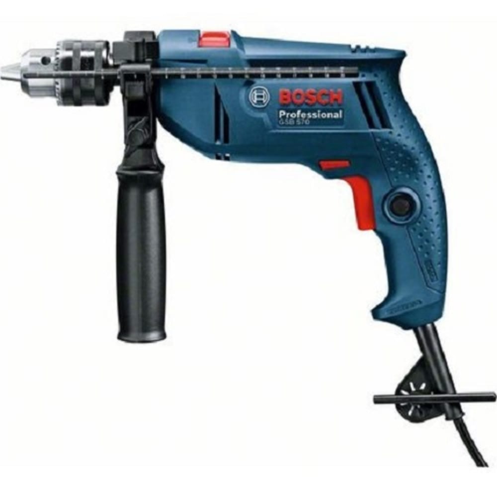Pre-Owned | Bosch 570w Blue Impact Drill (Gsb 570) | Shop Now