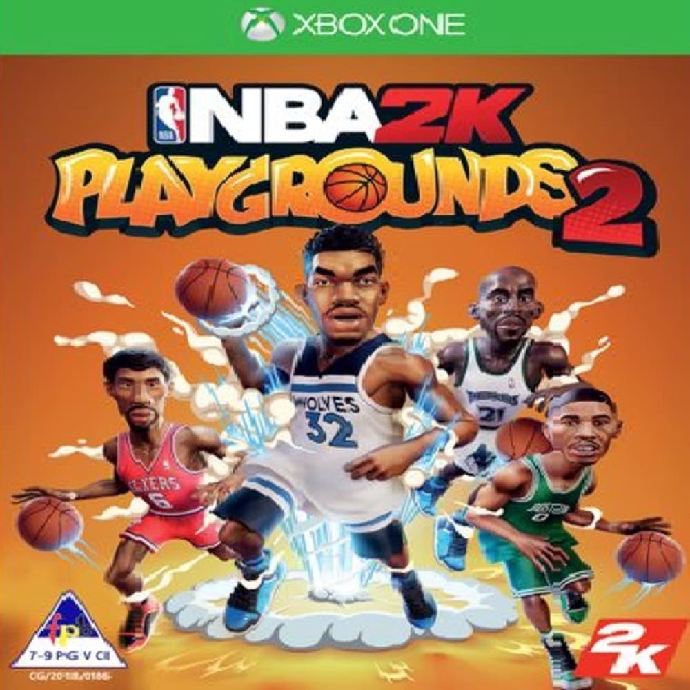 Pre-Owned | Microsoft Nba2k Playground (Xbox One) | Shop Now