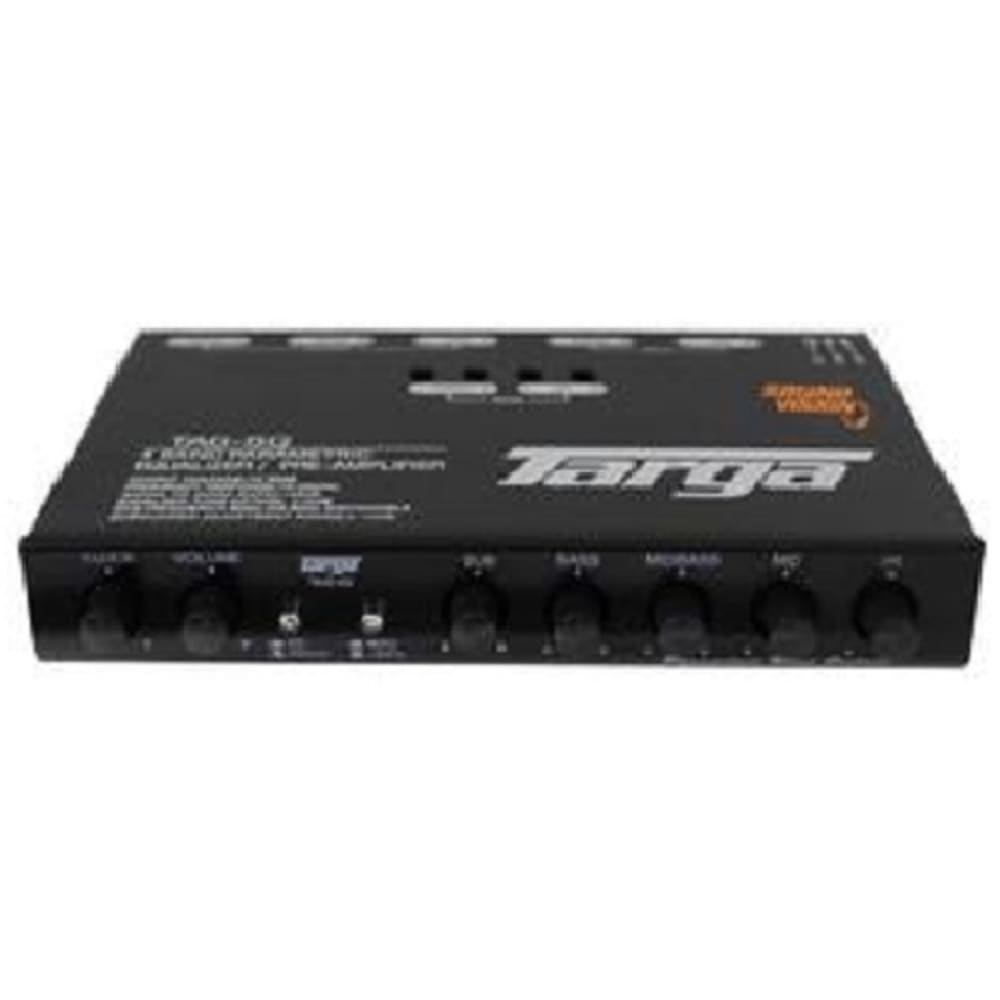 Pre-Owned | Targa 4 Band Paramagnetic Eq (Tag-5q) | Shop Now