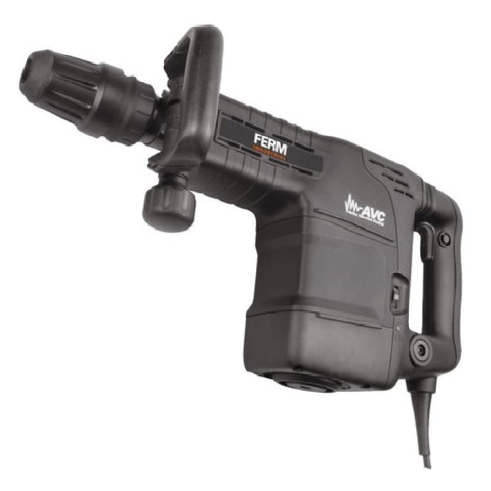 Pre-Owned | Ferm 800w Black Hammer Drill (Hdm1038p) | Shop Now