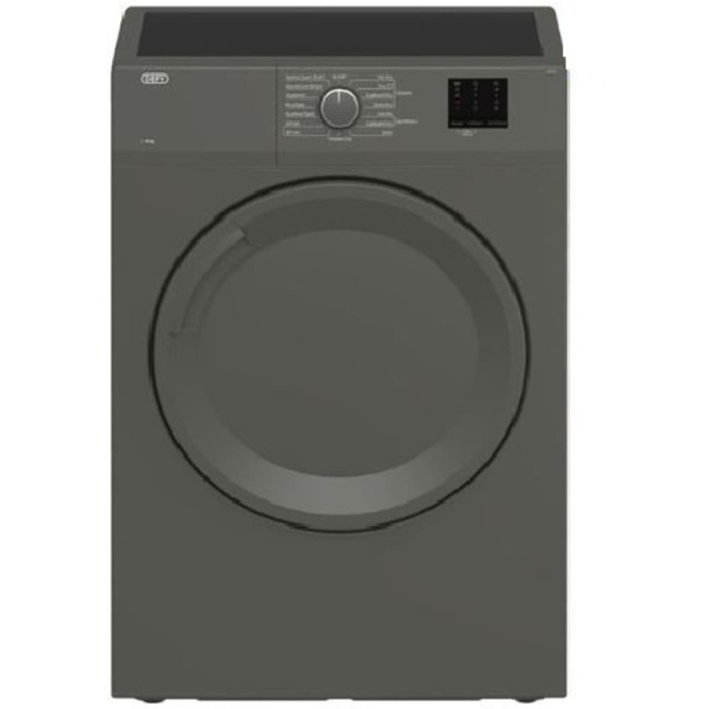 Pre-Owned | Defy 8kg Front Loader Washing Machine (Daw327) | Shop Now