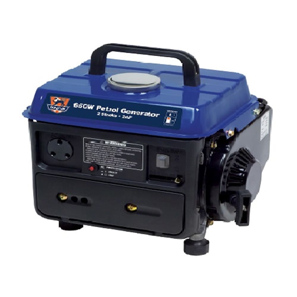 Pre-Owned | Fragram 650w Petrol Generator ( Mcog703 ) | Shop Now