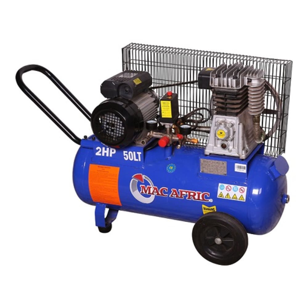 Pre-Owned | Mac_afric 100l Compressor 8 Bars (Zb25100eu) | Shop Now