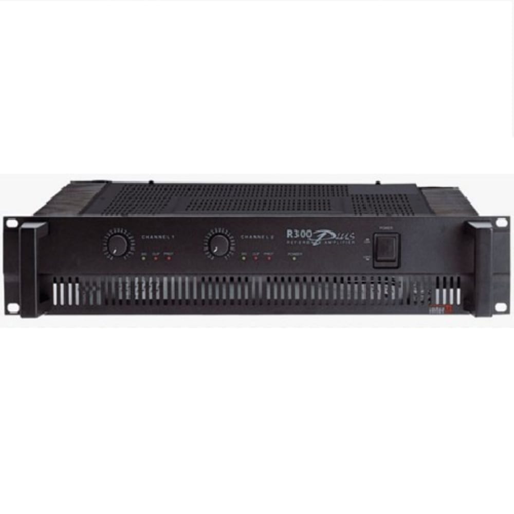 Pre-Owned | Inter_m 300w Dj Power Amp (R300) | Shop Now