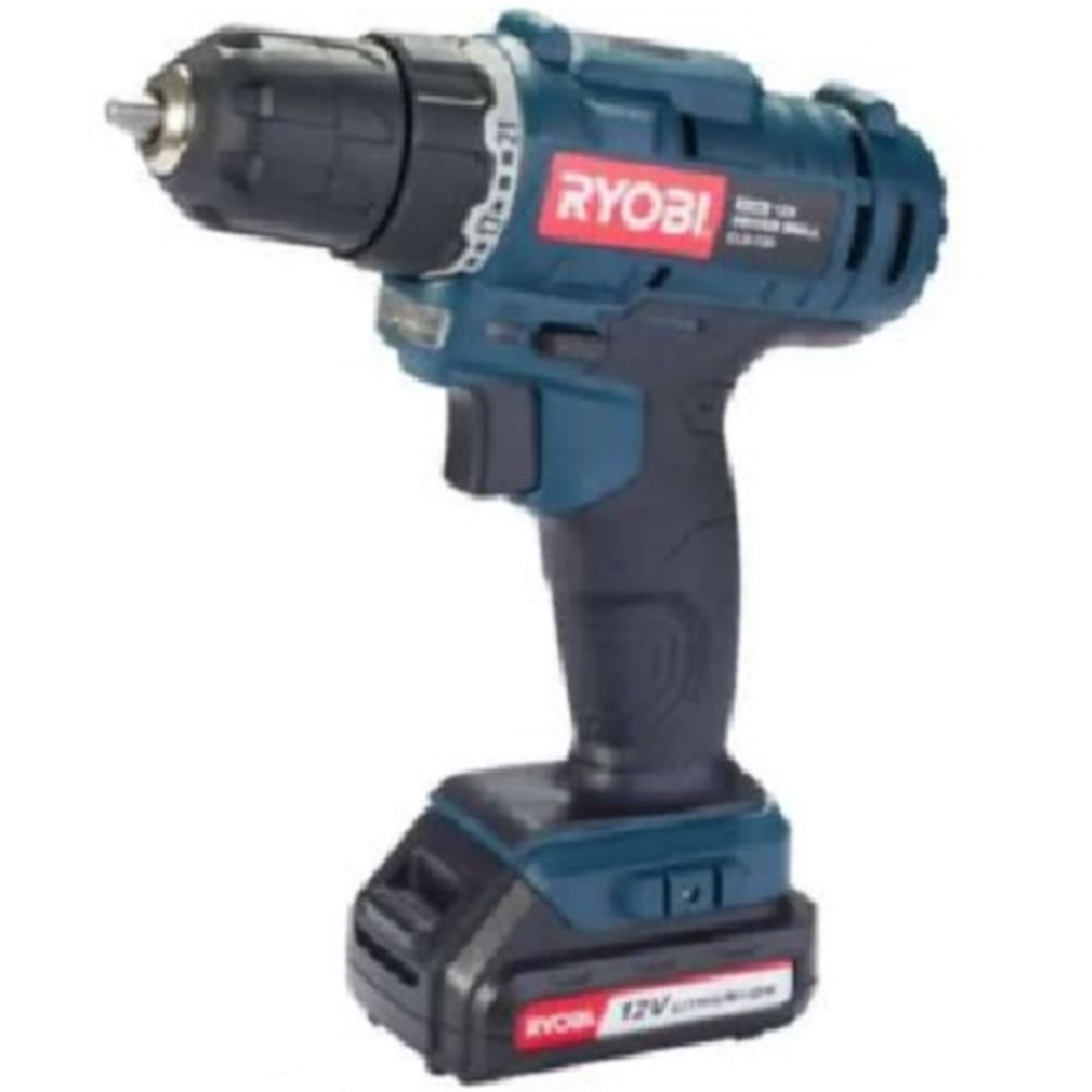Pre-Owned | Ryobi 12v Power Drill (Cld-120) | Shop Now