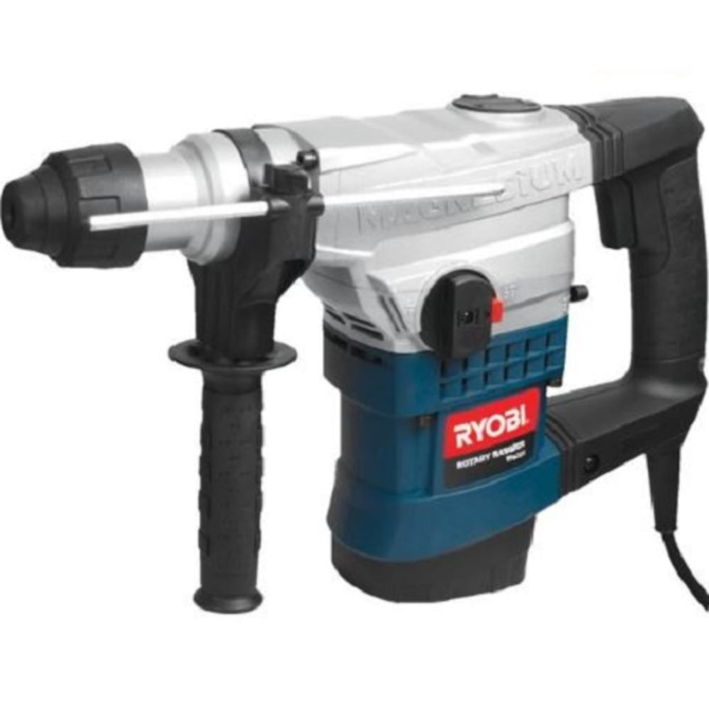 Pre-Owned | Ryobi 1100w Blue Rotary Hammer Drill (Rh 300) | Shop Now