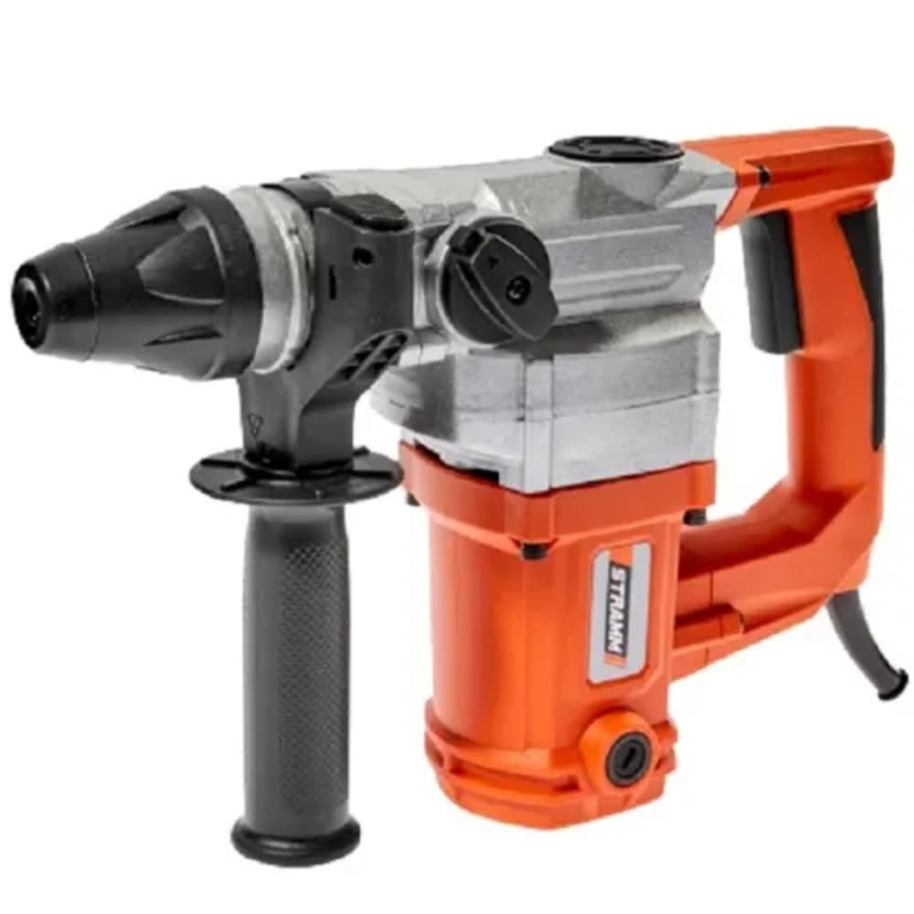 Pre-Owned | Stramm 800w Orange Rotary Hammer Drill (Z1c-Ds-25l) | Shop Now