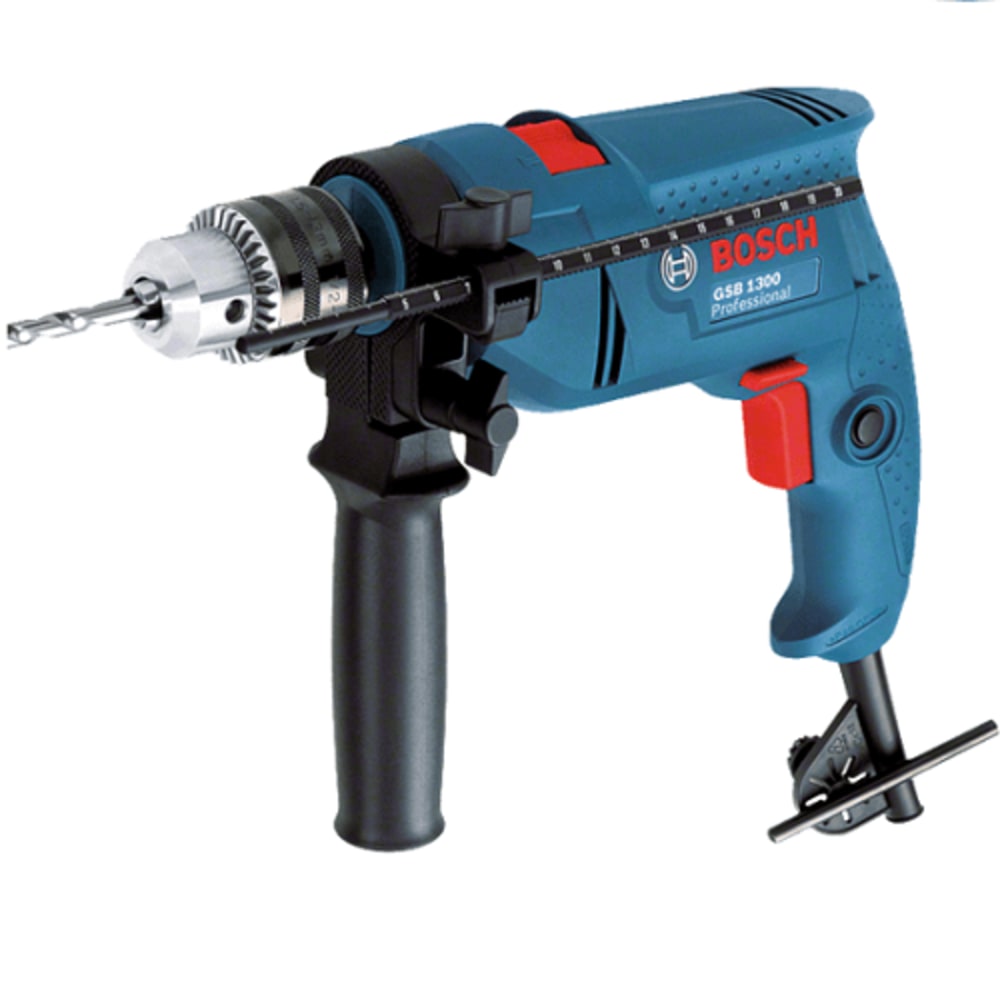 Pre-Owned | Bosch 550w Blue Impact Drill (Gsb-1300) | Shop Now