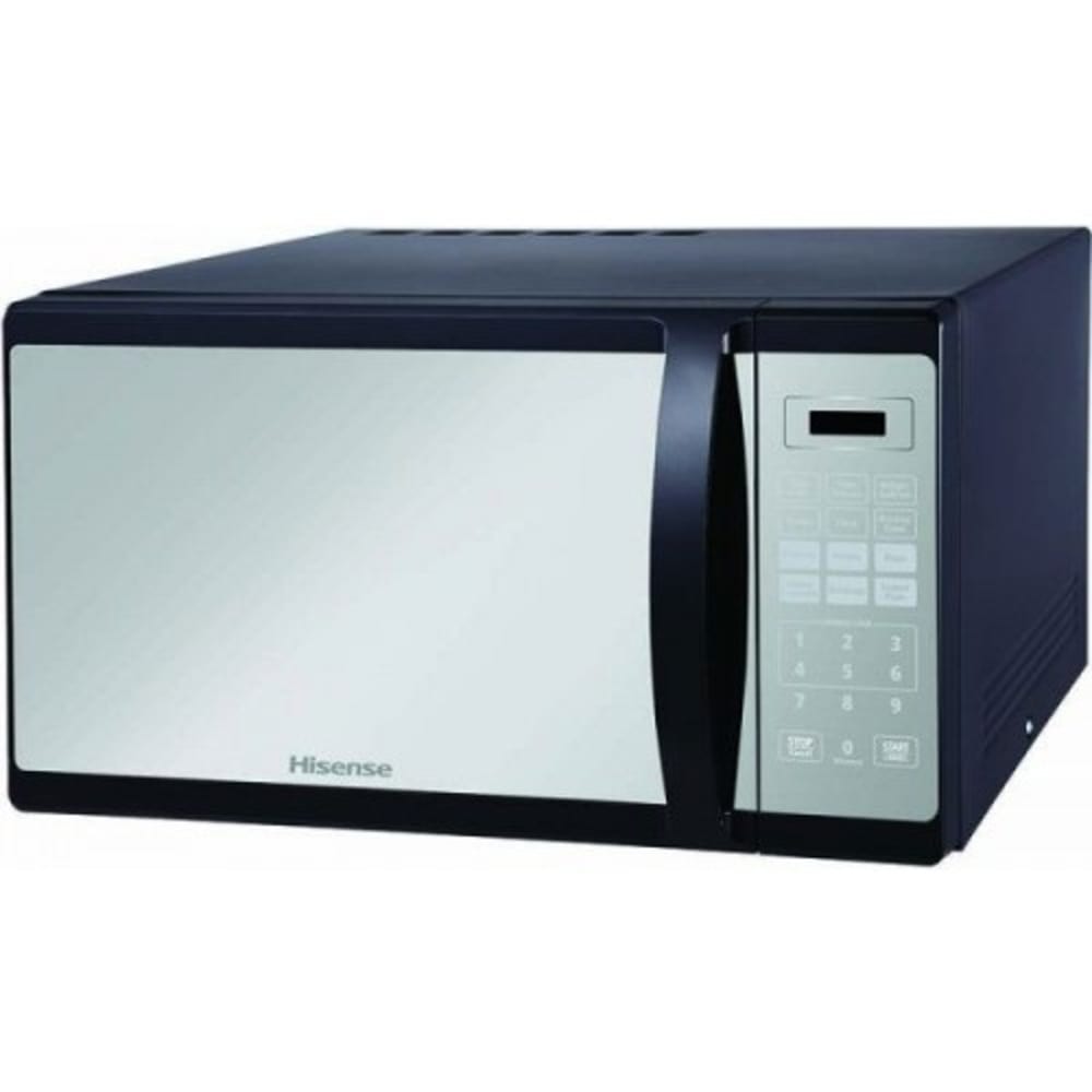 Pre-Owned | Hisense 28l 900w Black Microwave Oven (H28mombl) | Shop Now