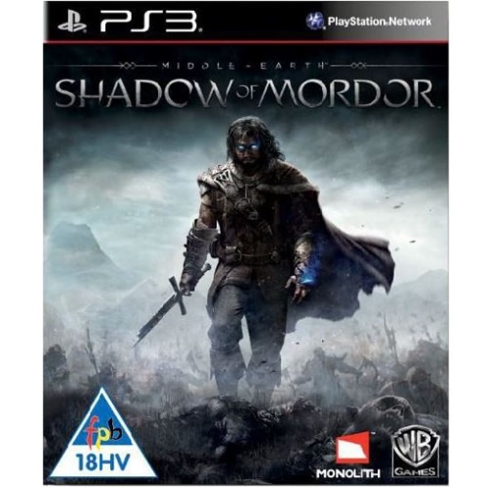 Pre-Owned | Sony Middle Earth:Shadow Of Modor (Ps | Shop Now