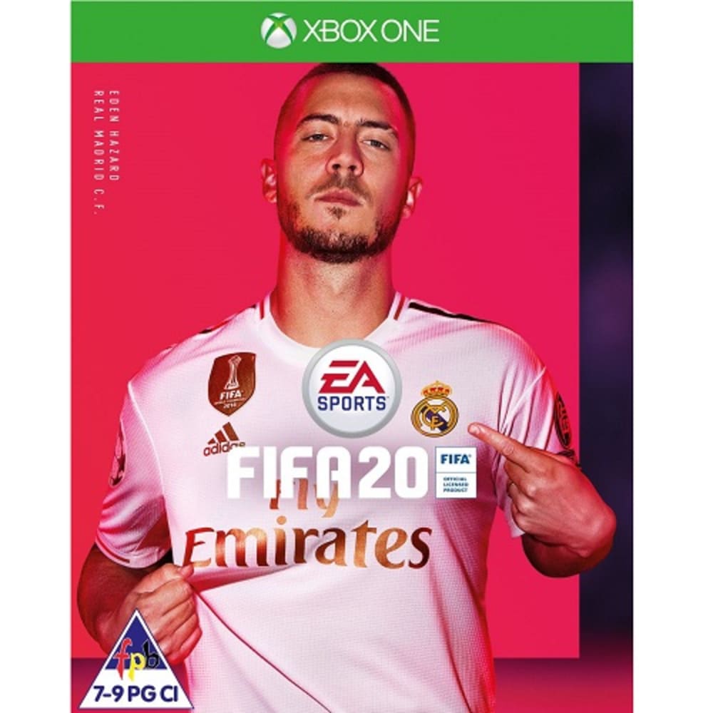 Pre-Owned | Microsoft Fifa 20 (Xbox One) | Shop Now
