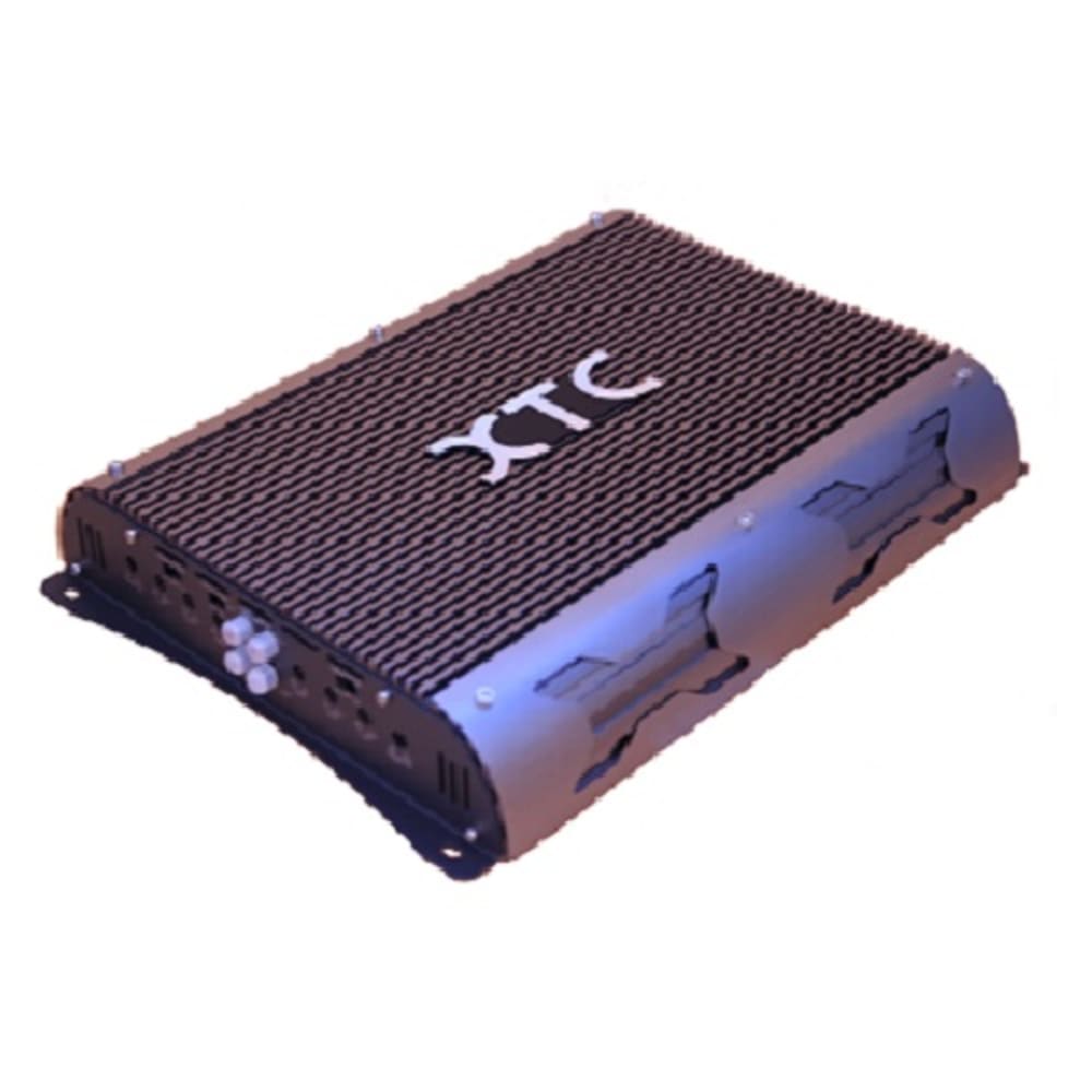 Pre-Owned | Xtc 5500w 4ch Car Amp (Tkzee) | Shop Now