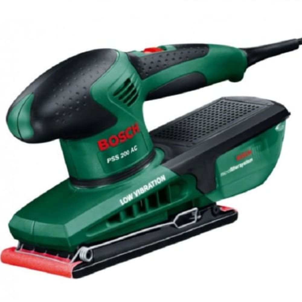 Pre-Owned | Bosch 200w Orbital Sander (Pss 200 Ac) | Shop Now