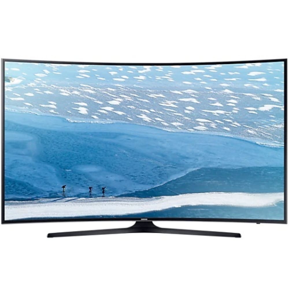 Pre-Owned | Samsung 55" Curved Smart 4k Uhd Tv (Ua55mu7350k) | Shop Now