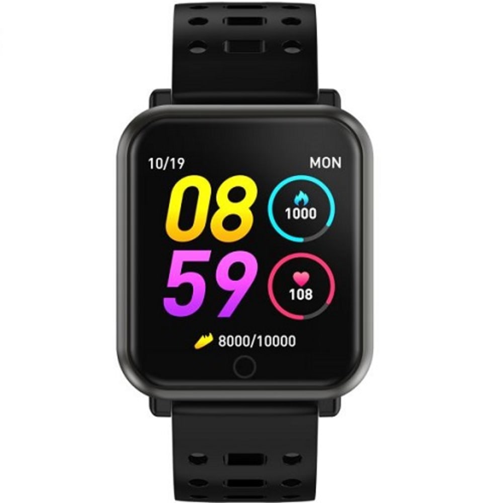 Pre-Owned | Genius Gents Activity Smartwatch (F2) | Shop Now