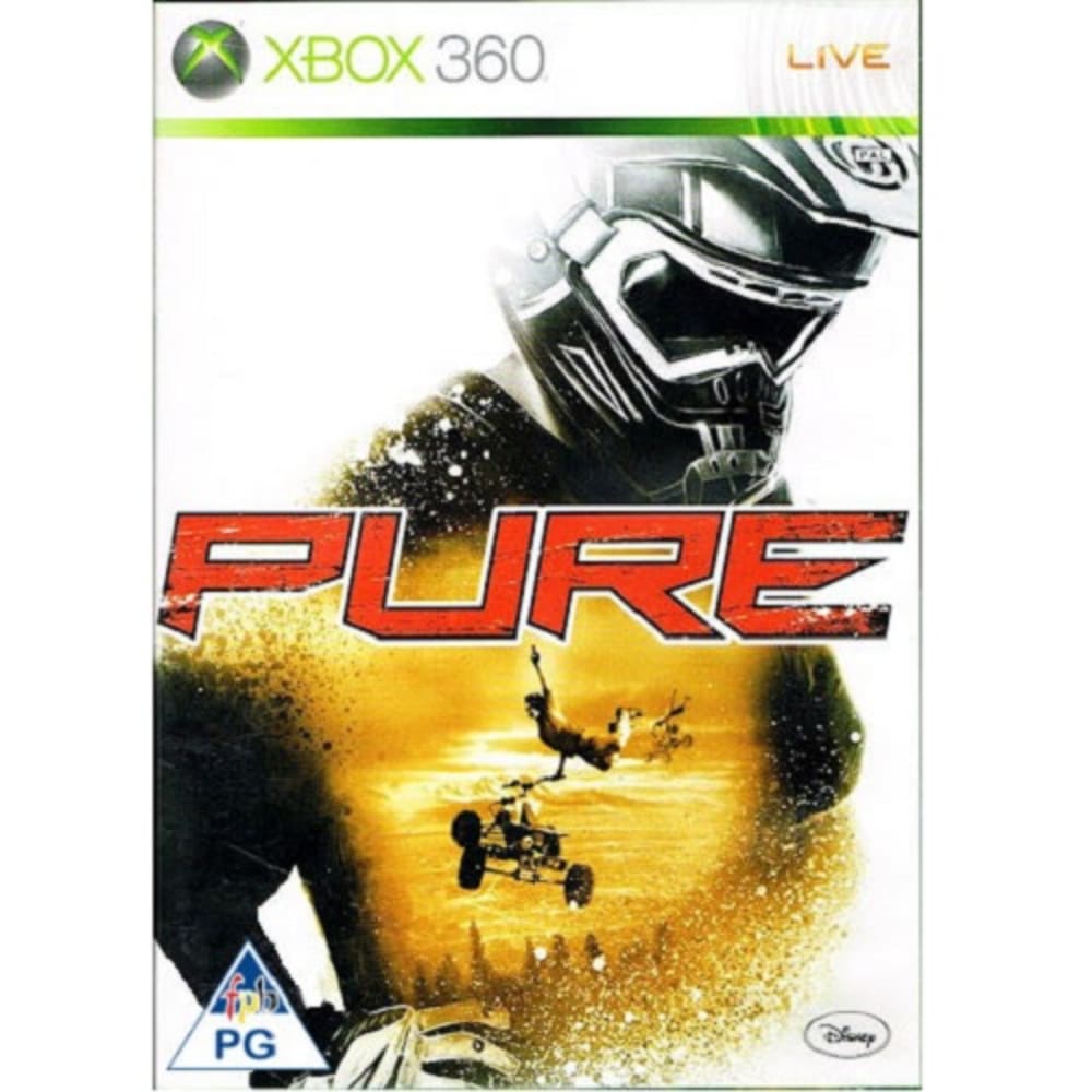Pre-Owned | Microsoft Pure (Xbox 360) | Shop Now