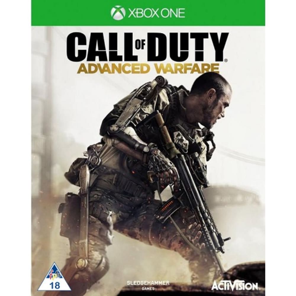 Pre-Owned | Microsoft Call Of Duty: Advance Warfare (Xbox One) | Shop Now
