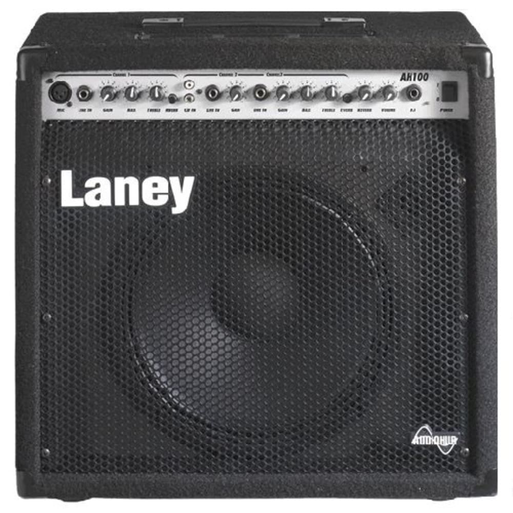 Pre-Owned | Laney 80w 2ch Amplifier (Ah100) | Shop Now