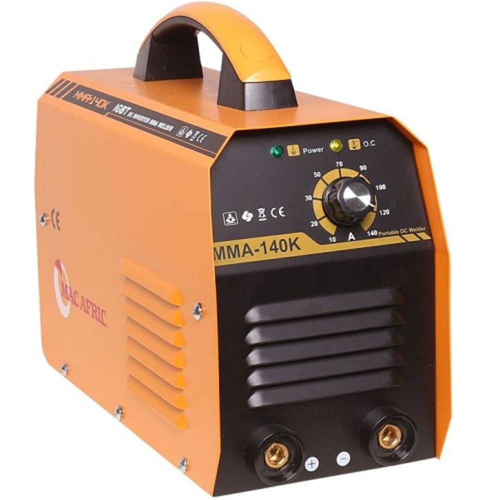 Pre-Owned | Mac_afric 230v Welding Machine (Mma-140k) | Shop Now