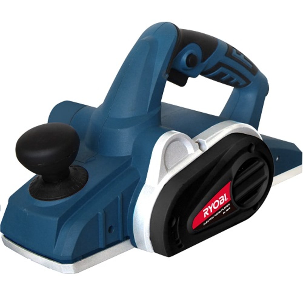 Pre-Owned | Ryobi 1200w Electric Hand Planer (Pl-1200) | Shop Now
