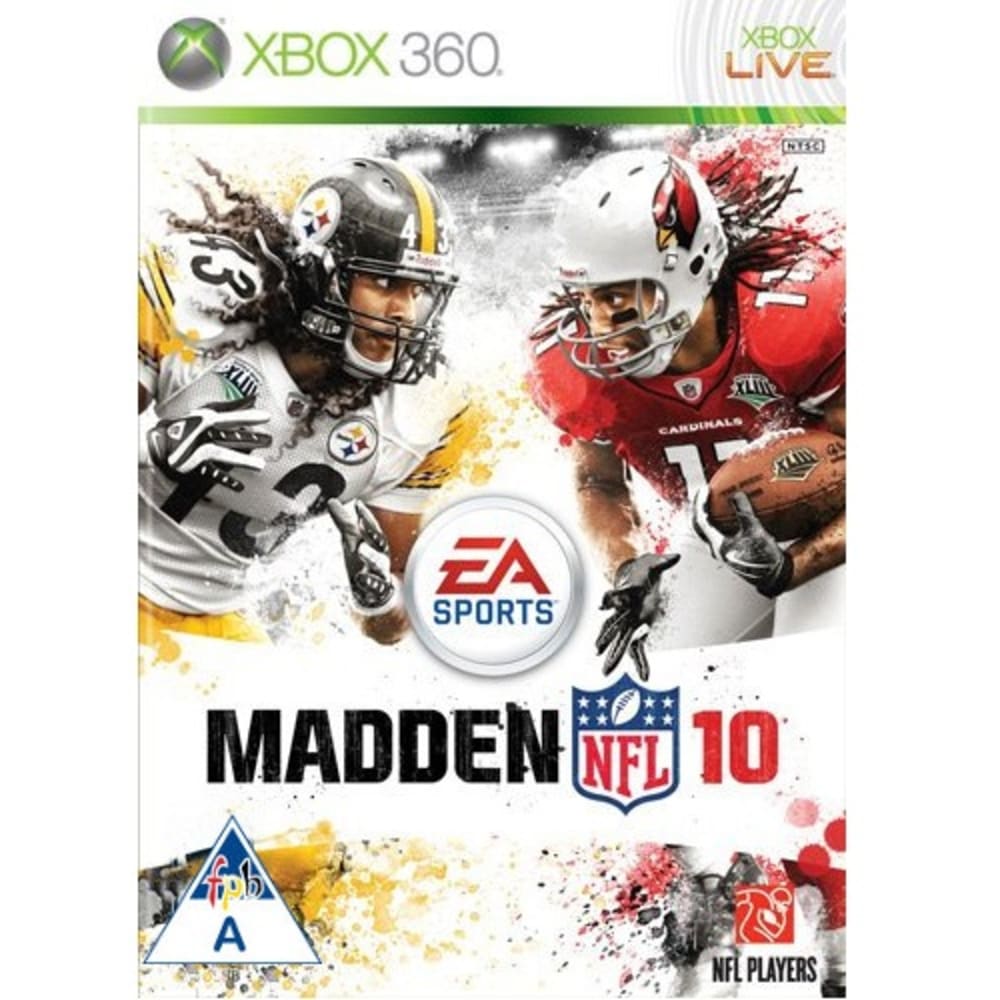 Pre-Owned | Microsoft Madden Nfl 10 (Xbox 360) | Shop Now