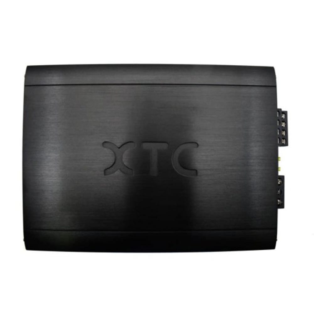 Pre-Owned | Xtc 15000w 4ch Car Amp (Blitz) | Shop Now