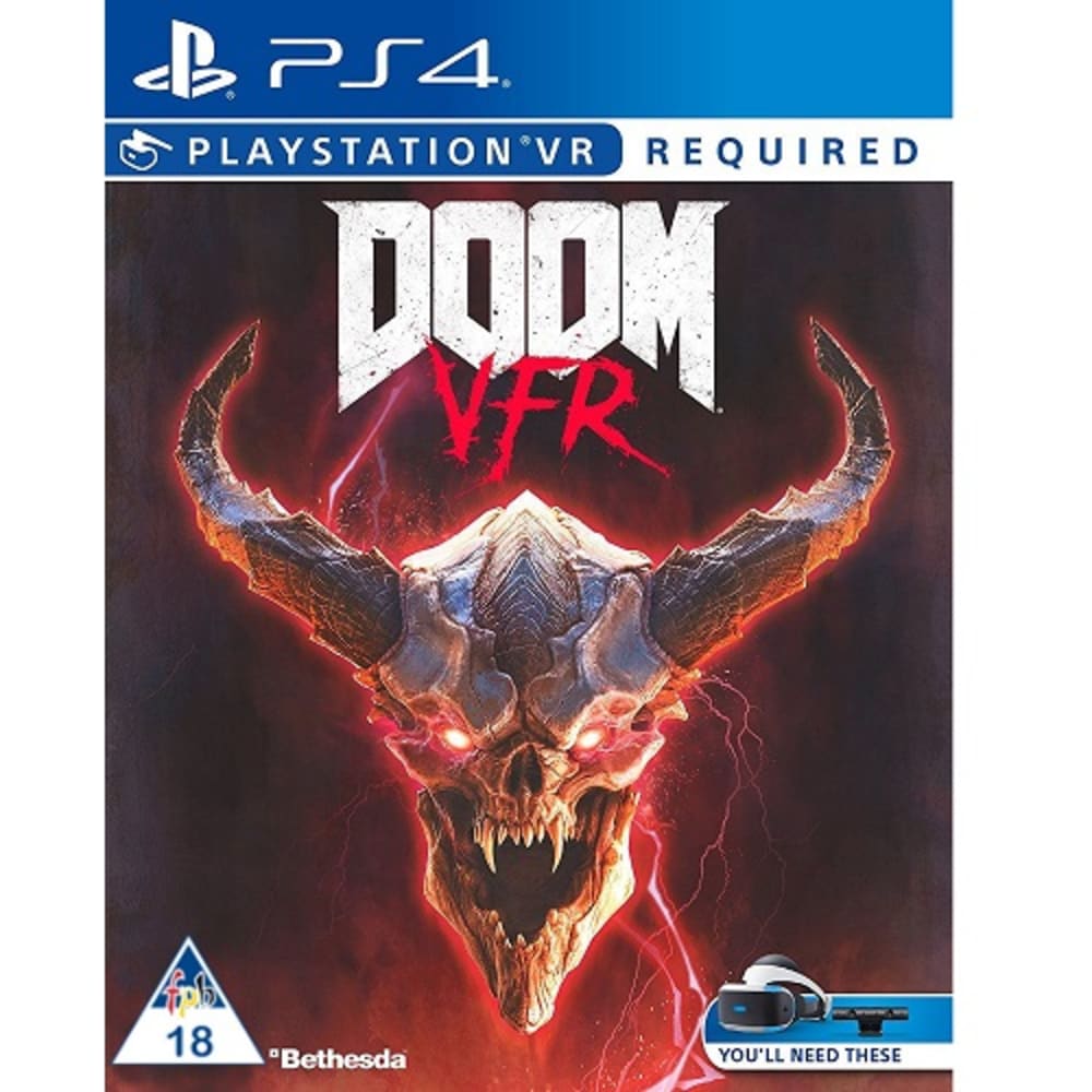 Pre-Owned | Sony Doom Vfr (Ps4) | Shop Now