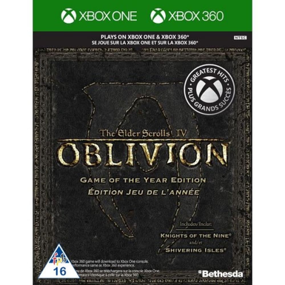 Pre-Owned | Microsoft The Elder Scrolls Iv : Obli | Shop Now