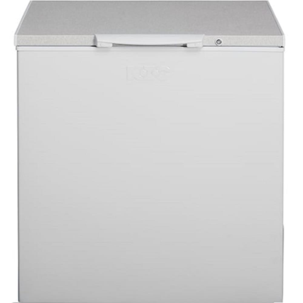 Pre-Owned | Kic White 207l Chest Freezer (Kcg-210 | Shop Now