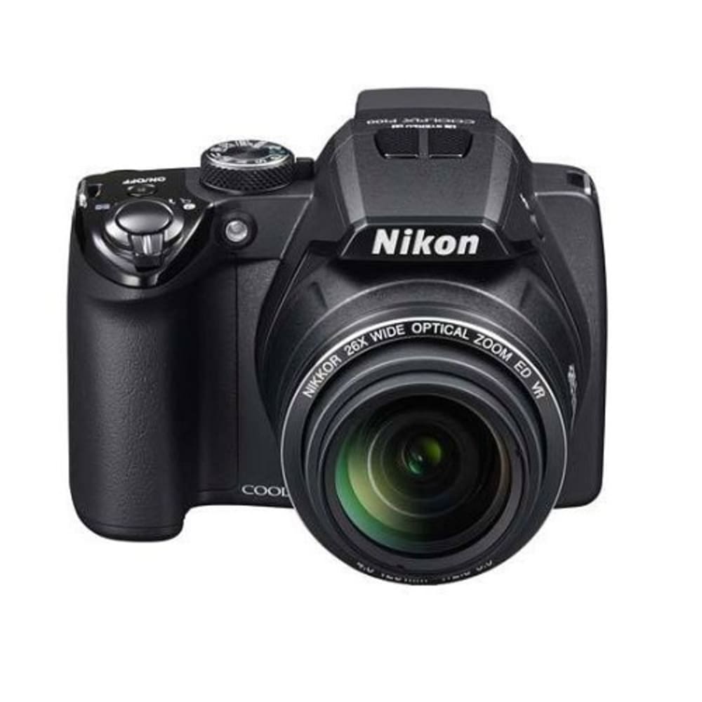 Pre-Owned | Nikon 3" 10mp Digital Camera (Coolpix P100) | Shop Now
