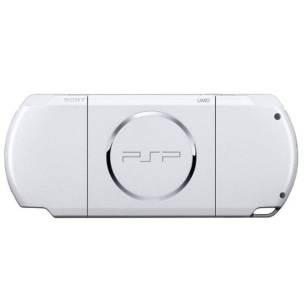 Pre-Owned | Sony White Psp (Psp-3004) | Shop Now
