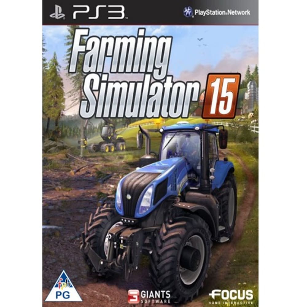 Pre-Owned | Sony Farming Simulator 15 (Ps3) | Shop Now