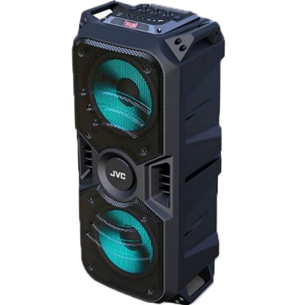 Pre-Owned | Jvc 6.5" Black Full Range Bluetooth Speaker (Xs-N3119b ...